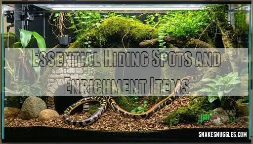 Corn Snake Tank Setup: 10 Secrets for The Perfect Habitat (2025 Guide)