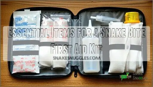 Snake Wound Care at Home: Emergency First Aid & Treatment Guide