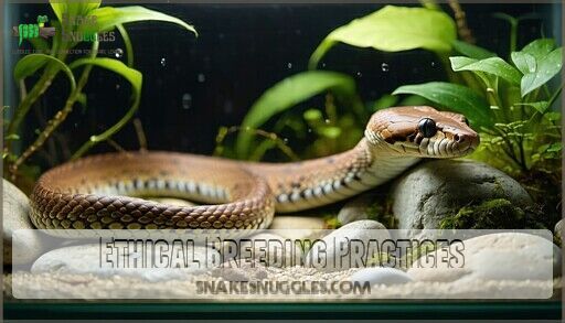 Ethical Snake Breeding Practices Revealed
