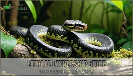 Affordable Snake Species Guide for Beginners