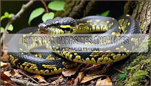 Common Snake Illnesses: Symptoms, Causes, and How to Prevent Them