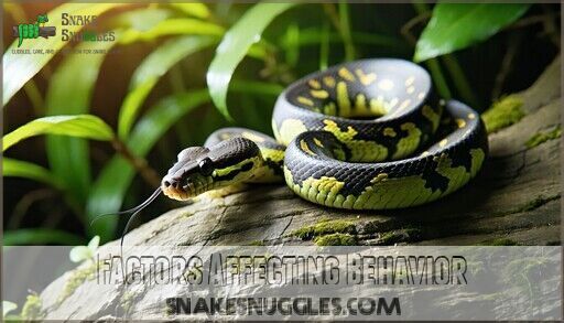 Understanding Snake Body Language Handling: 7 Secret Signs Revealed