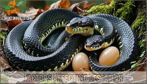 How Long Are Snakes Pregnant? The Shocking Truth About Snake Gestation