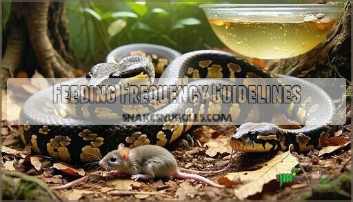Boa Constrictor Diet: Essential Feeding Tips and Prey Choices
