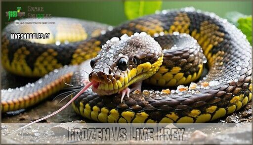 Healthy Snake Weight and Size: Expert Tips for Perfect Body Condition