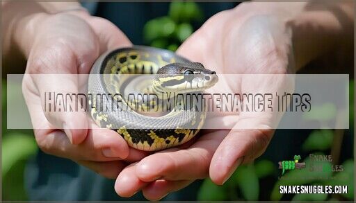 Ball Python Care Guide: Housing, Diet, Lifespan & Health Tips