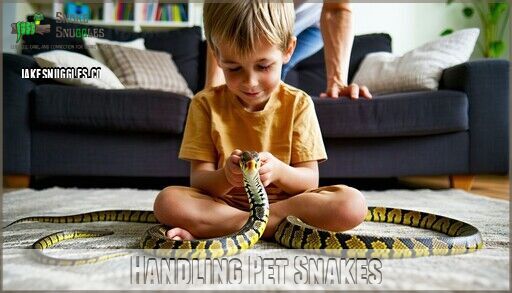 Common Snake Species Good With Children: Top Easy-Care Pet Snakes