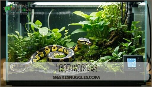 Ball Python Lighting and Heating: 7 Expert Tips for a Thriving Snake