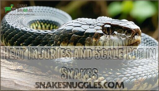 Snake Skin Problems: Causes, Symptoms, and Prevention Tips