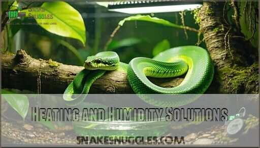 Snake Temperature Requirements: The Must-Read Guide for Healthy Reptiles