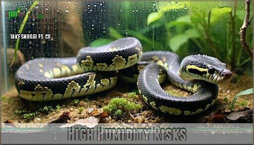 Ball Python Temperature Humidity: Perfect Setup Guide for Beginners