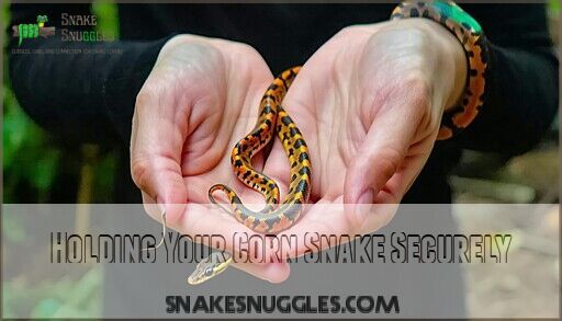 Corn Snake Handling Techniques: Safe Tips for Stress-Free Interaction