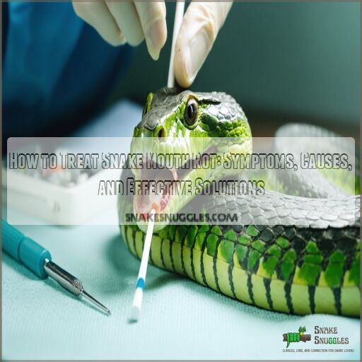 Snake Handling Safety: 7 Life-Saving Tips Every Handler Must Know!