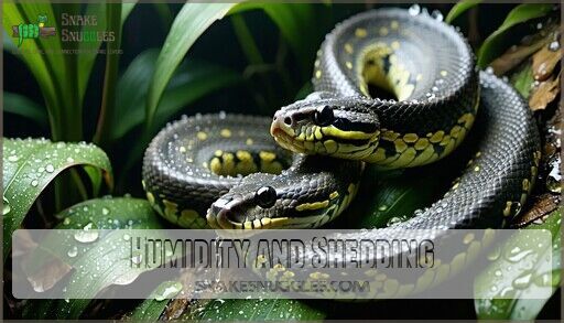 Ideal Humidity Levels for Ball Pythons: The Secret to Perfect Sheds ...