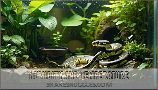 Ball Python Temperature Requirements: 7 Key Facts for Healthy Pet Snakes