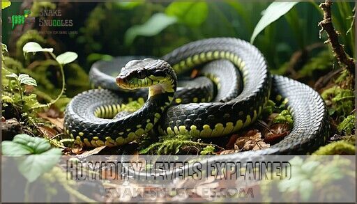 Corn Snake Substrate Humidity Levels: Perfect Setup for Healthy Pets