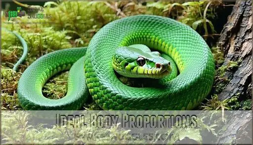 Healthy Snake Weight and Size: Expert Tips for Perfect Body Condition