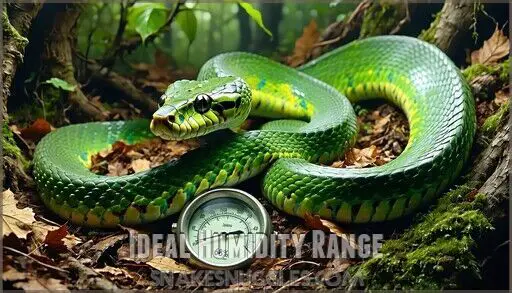 Corn Snake Temperature and Humidity: 5 Life-Saving Facts Every Owner Needs