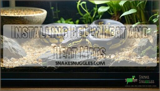 Ball Python Lighting Secrets: Pro Tips for Perfect Habitat Setup