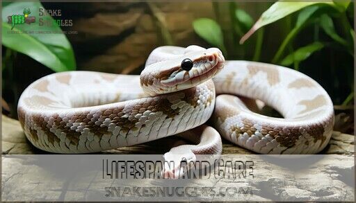 13 Cool Facts About Albino Ball Pythons: Striking Morphs, Unique Care