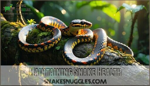 Corn Snake Health Issues: Signs, Symptoms, and Prevention Tips