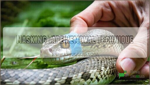 Snake Eye Cap Removal Safely: Tips for Healthy Shedding and Care