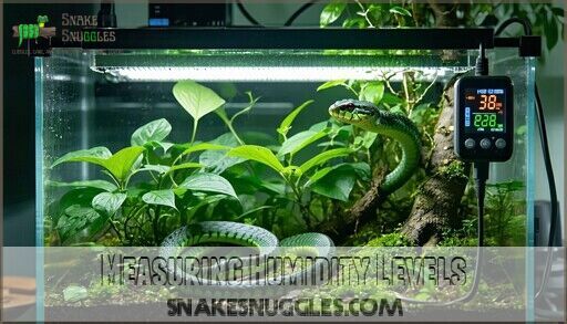 Snake Humidity Levels: How to Maintain Perfect Conditions for Your Pet