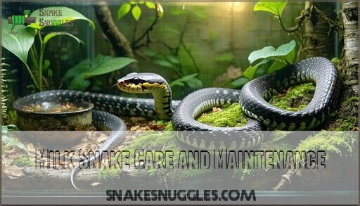 Milk Snake Care Sheet PDF: Expert Tips for a Happy, Healthy Pet