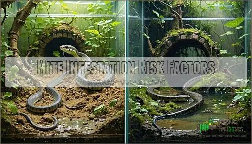 What Causes Snake Mites & How to Prevent Infestations in Reptiles