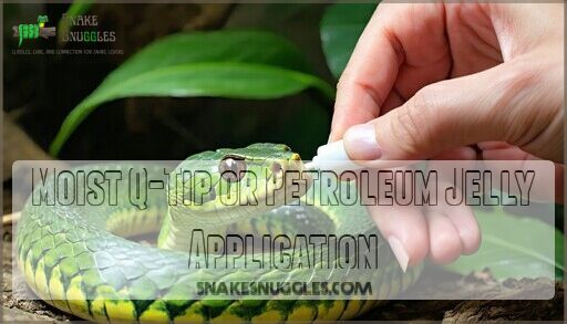 Snake Eye Cap Removal Safely: Tips for Healthy Shedding and Care