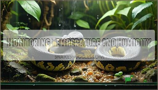 Ball Python Lighting Secrets: Pro Tips for Perfect Habitat Setup