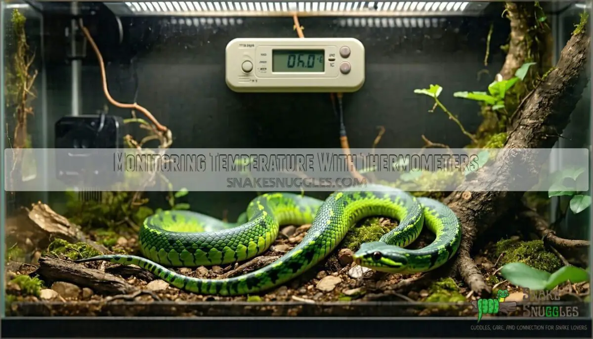 Snake Enclosure Heating Recommendations: Expert Tips for Safe Setup