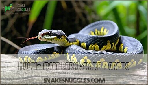 Corn Snake Colors: 60+ Stunning Morphs & Patterns (With Pictures)