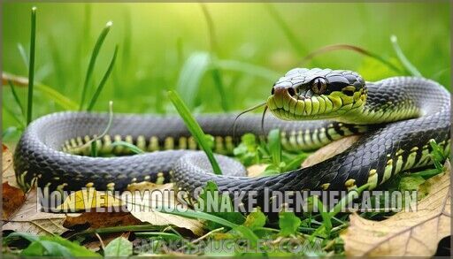 How to Identify Common Snake Species Fast