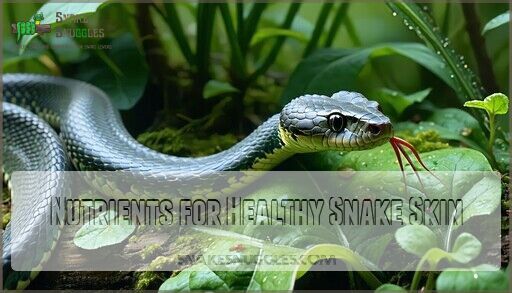 Snake Diet for Healthy Skin: Boost Skin