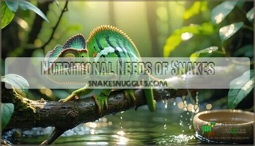 Do Snakes Eat Vegetables? The Shocking Truth About Snake Diets