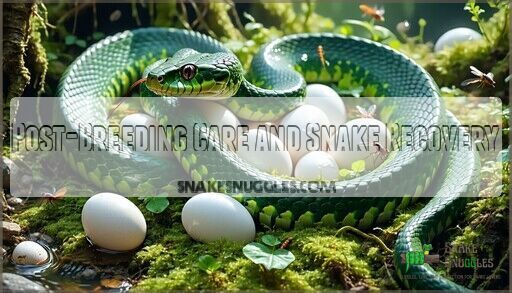 Snake Breeding Health Considerations: Expert Tips for Safe Success