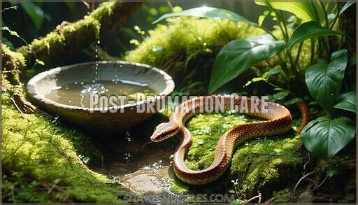 Snake Brumation Process: How Snakes Survive and Thrive in Winter