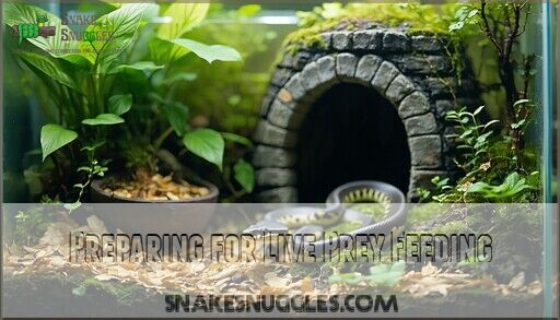 Feeding a Snake Live Prey: 7 Essential Facts Every Owner Must Know Now