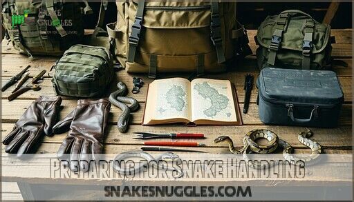 Snake Handling Safety Tips: How to Avoid Bites and Handle Snakes Safely