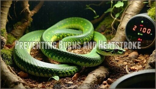 Choosing The Right Heat Lamp Snake Owners Trust for Healthy Reptiles