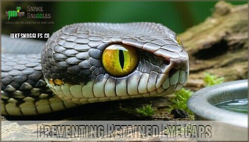 Snake Eye Cap Removal Safely: Tips for Healthy Shedding and Care
