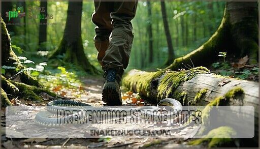 Snake Handling Safety Tips: How to Avoid Bites and Handle Snakes Safely