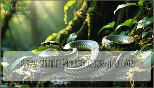 Snake Constipation Treatment: Urgent Care for Your Reptile's Relief ...