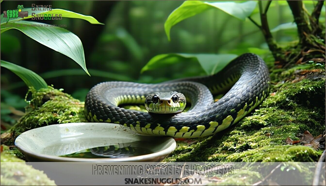 Snake Eye Problems: Causes, Symptoms, and Effective Solutions