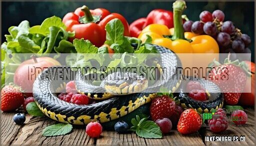 Snake Skin Problems: Causes, Symptoms, and Prevention Tips