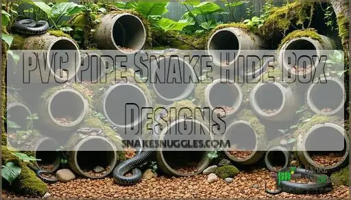 DIY Snake Hide Ideas: Creative and Safe Hides for Your Pet Reptile