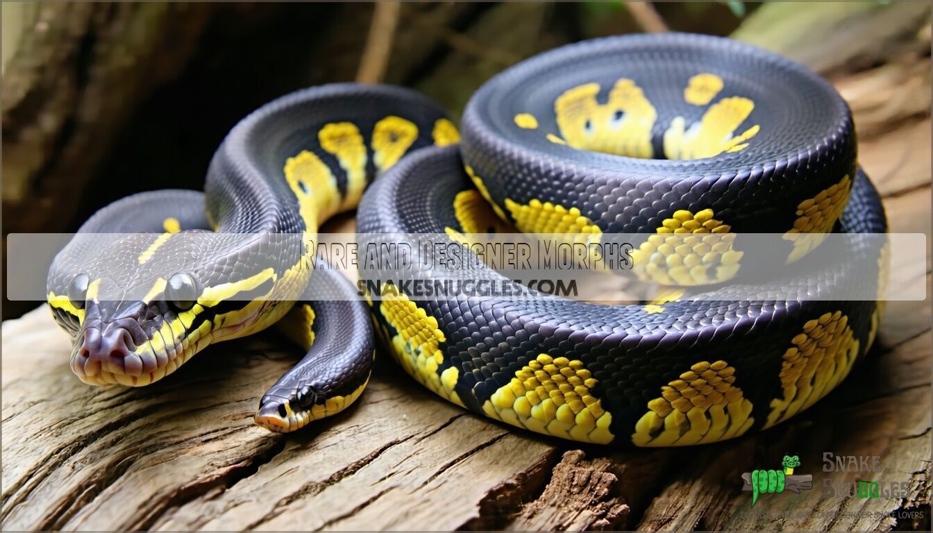 Ball Python Breeders Near Me: Top 10 Trusted Specialists | Find Your Pet!