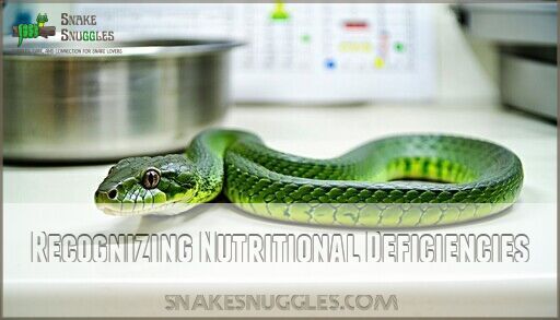 Snake Nutritional Deficiencies: Fix Now!