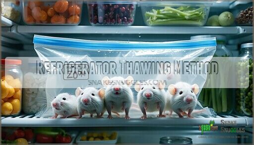How to Prepare Frozen Mice Safely for Feeding Pet Snakes and Reptiles